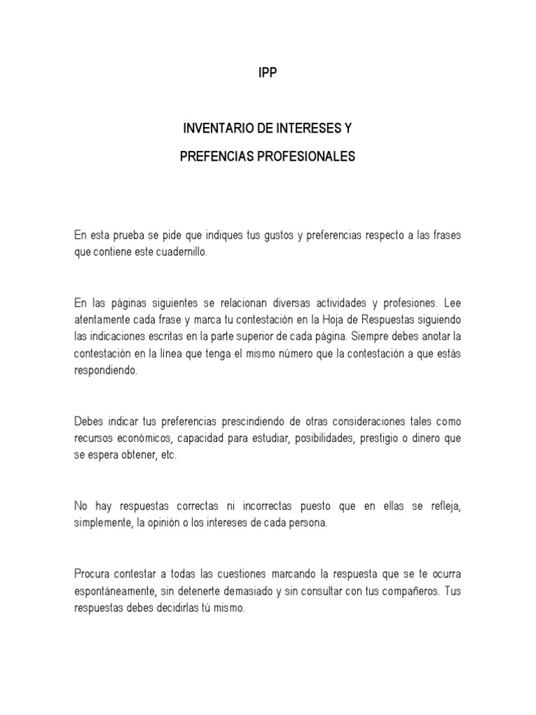 Cuadernillo IPP para Reeducadores | PDF | Traducciones | Bancos