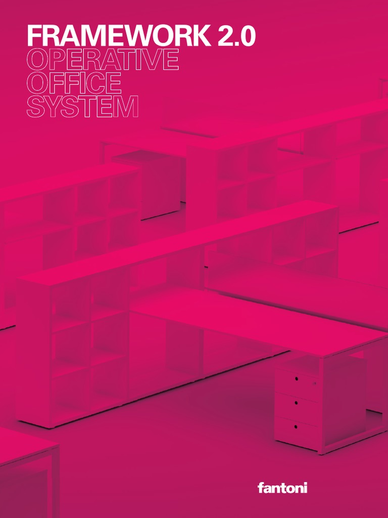Framework 2.0 Fantoni PDF | PDF