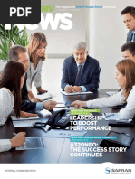 Pratt & Whitney APS5000 APU Overview | PDF | Technology & Engineering