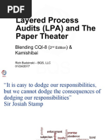 Contoh: (SAP) : Safety Accountability Program | PDF | Hazards | Safety