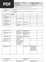 Lesson Plan in Bread and Pastry Production | PDF | Baking | Cakes