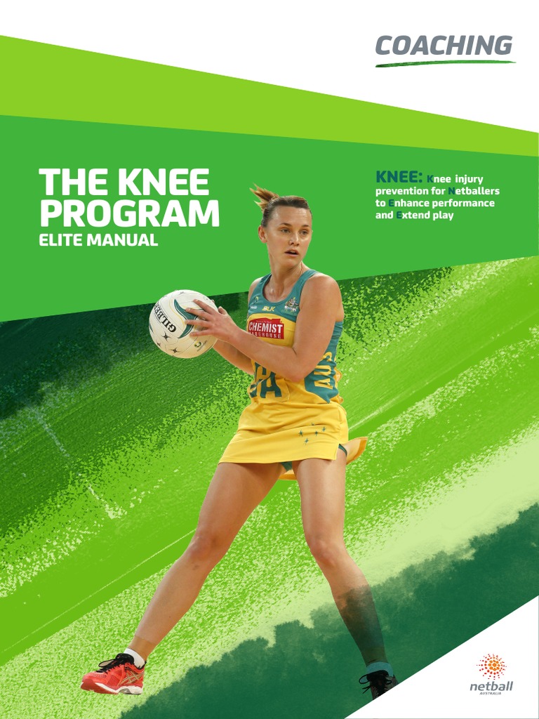 The Knee Program: Coaching | PDF | Foot | Hip