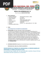 Apoyo CDC Formatos GNP 2024 | PDF | Medicina