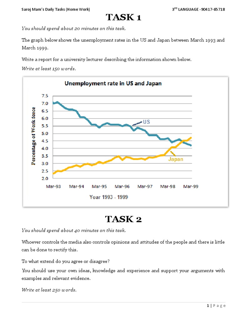 Task 1 & 2 A | PDF | Reason | Knowledge