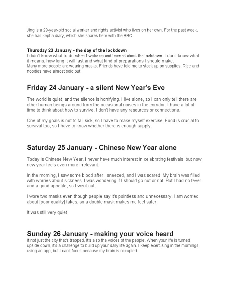 Skrip Monolog Madnarin 1 | PDF