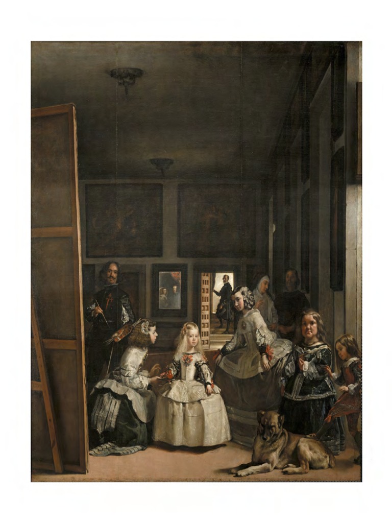 01_Las Meninas_Analisis