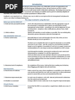 Job Worksite Analysis Guide Sheet | PDF | Workload | Workplace