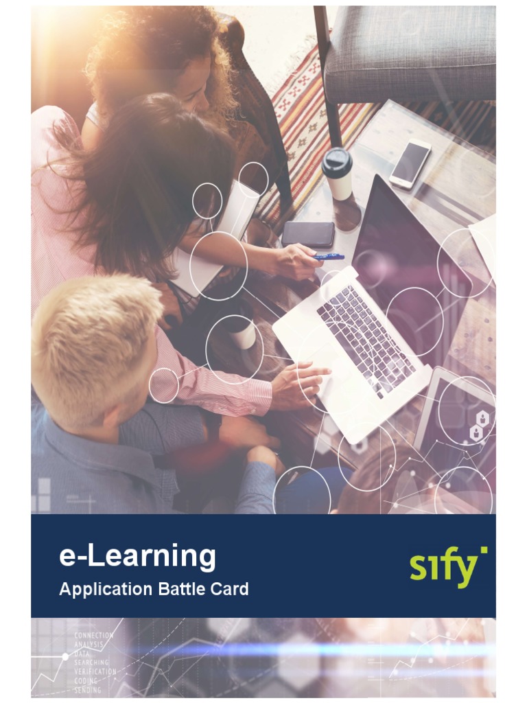 Elearning Battle Card PDF | PDF | Educational Technology | Distance ...
