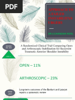 Knee Society Score Orthopaedic Scores | PDF | Knee | Musculoskeletal System