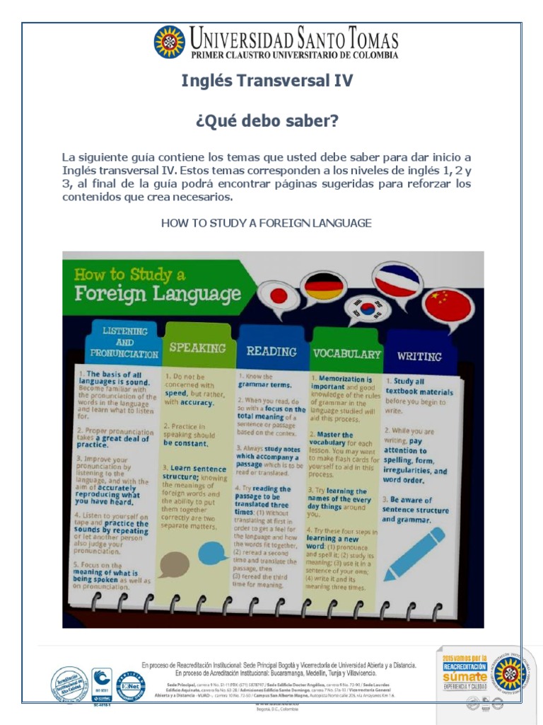 Qué debo saber | PDF | Grammatical Number | Plural