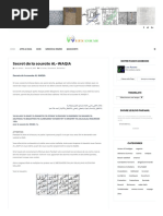 Mississippi Aphasia Screening Test Mast | PDF