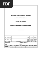 Technical Bid Evaluation Checklist | PDF