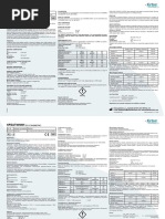 Uvinul® MC 80 | PDF | Implied Warranty | Chemical Substances