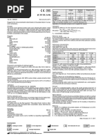 SGPT (ALT) - Kit Insert | PDF | Alanine Transaminase | Lactate ...