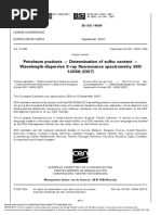 01 - ASTM D5504 - Standard Test Method For Determination of Sulfur ...