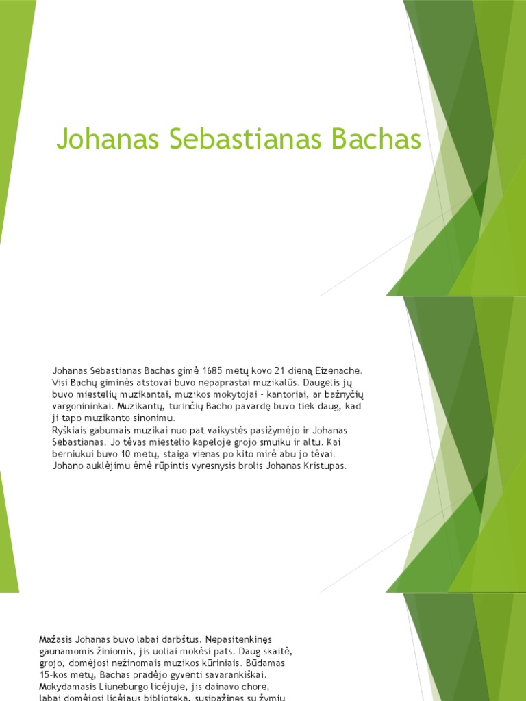 Bachas | PDF
