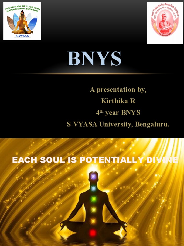 Overview of BNYS | PDF | Naturopathy | Prana