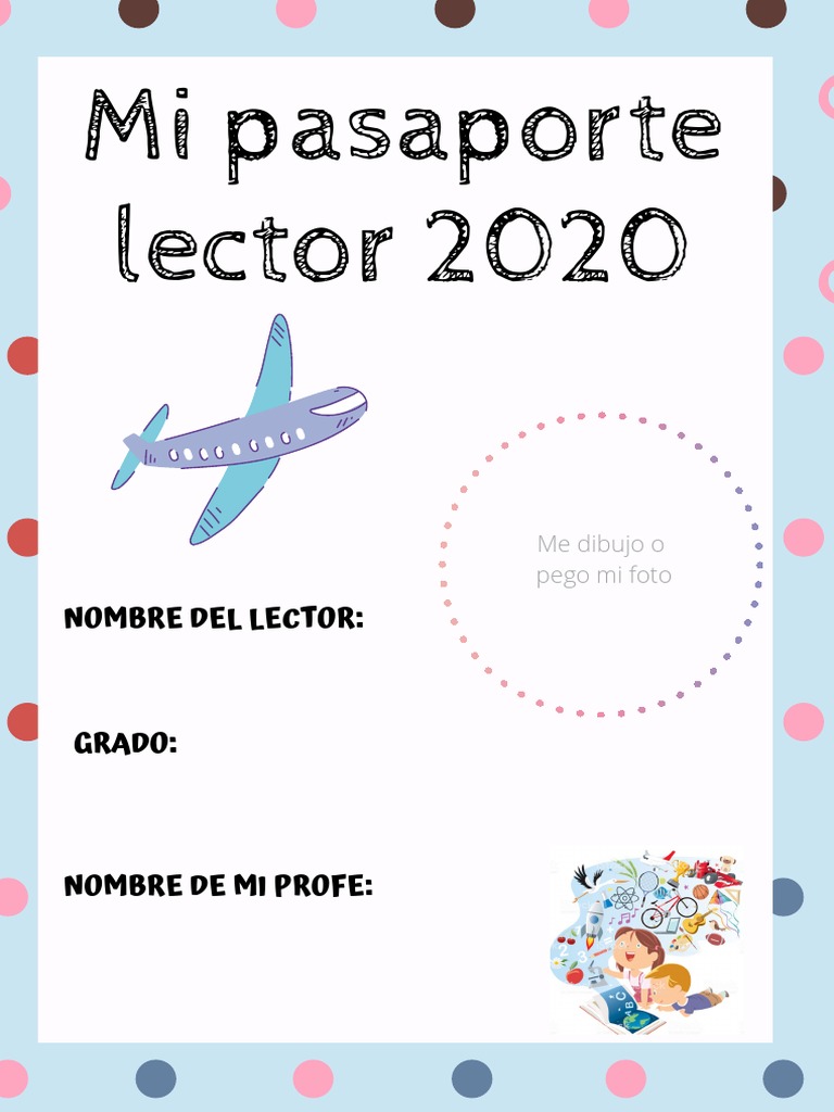Pasaporte Lector | PDF