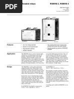 Alstom - P141 P142 P144 P145 Cortec and Ordering Information | PDF ...