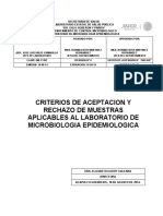 Manual de Coprologia Laboratorio Clinico | PDF | Heces | Laboratorios