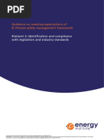 Identification of Safety Critical Equipment (SCE) : Guide | PDF | Risk ...