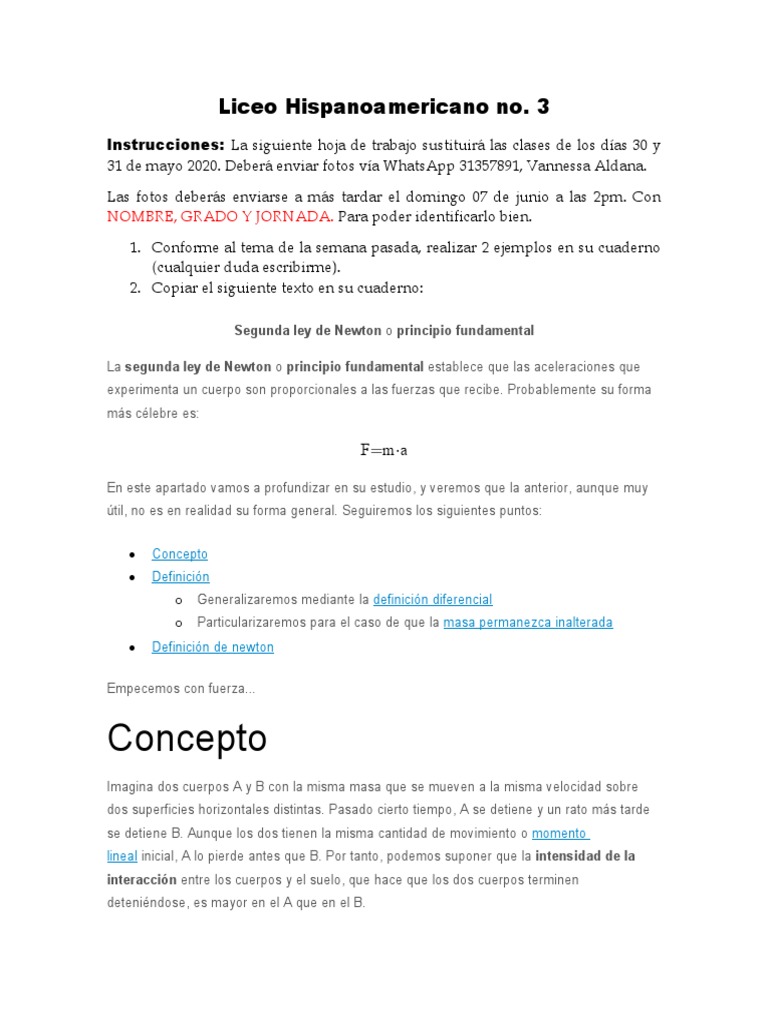 4to BACO Física Fundamental | PDF