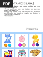 Jugando Con Los Sonidos 3 | PDF