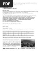 OCIE Equipment Guide for Army 2024 | PDF | Backpack | Military Personal ...