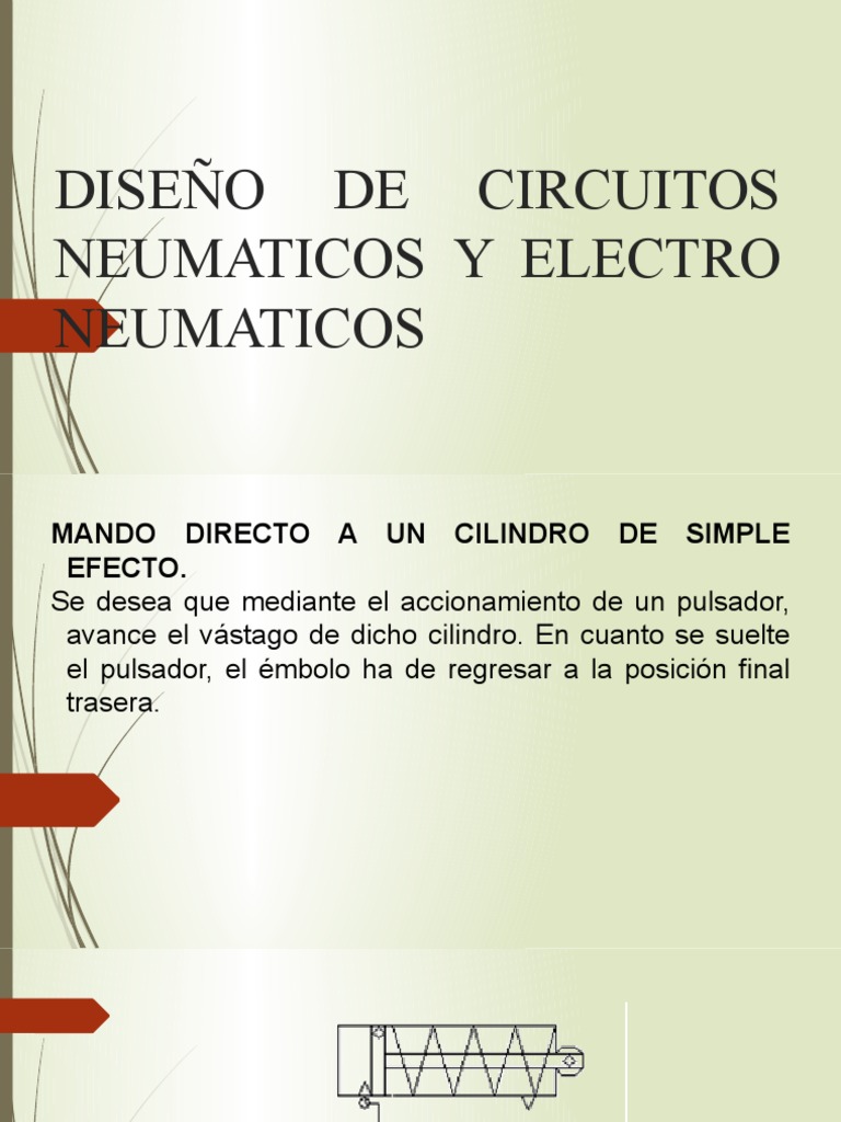 Neumatica y Electroneumatica Ejercicios | PDF | Relé | Equipo