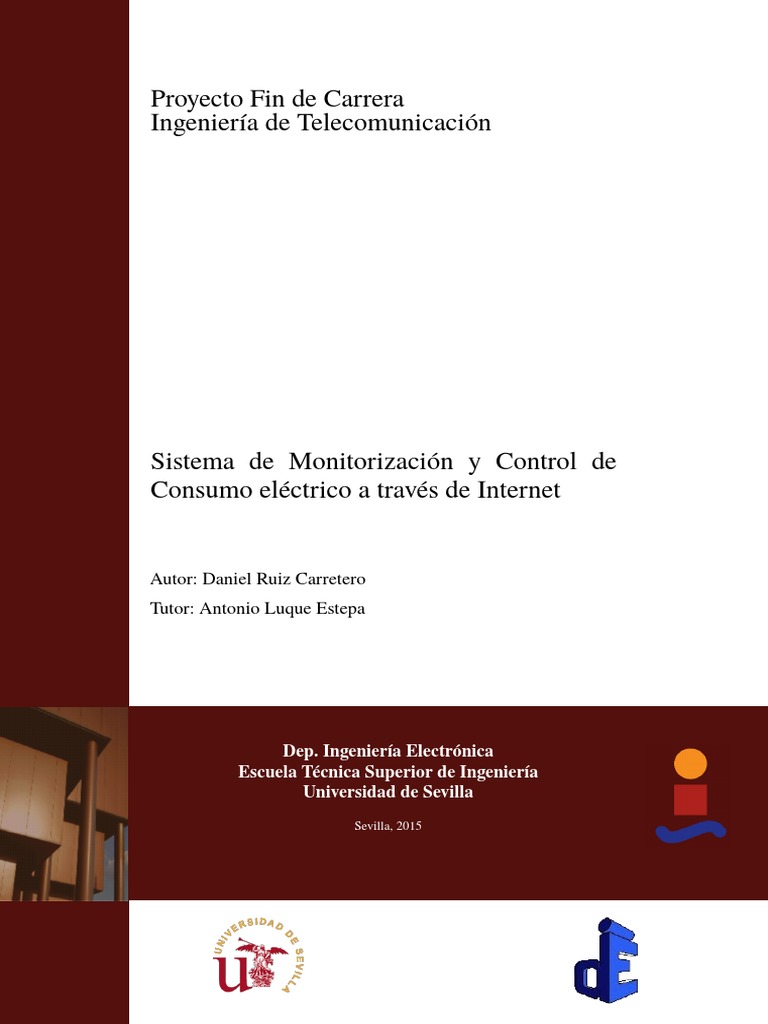 PFC Daniel Ruiz Carretero PDF | PDF | Raspberry Pi | Bootstrap (marco ...