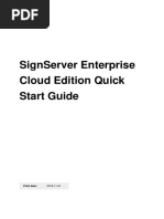 ICEGATE Common Signer Manual | PDF | Computers