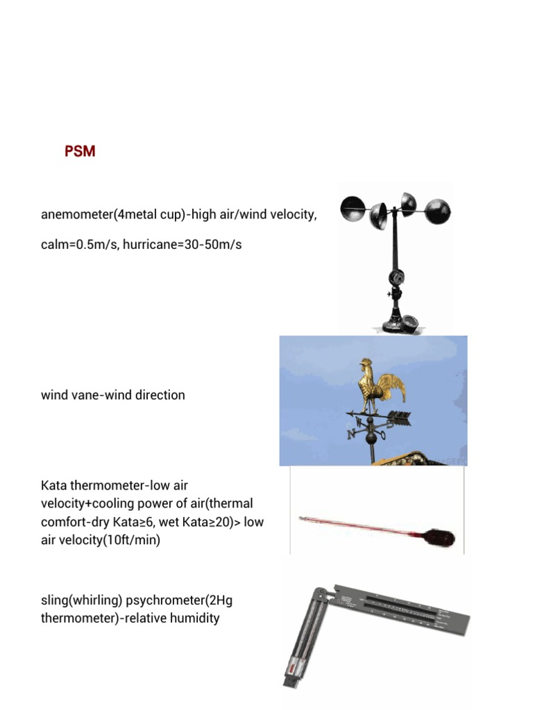Document Provides An Overview Of Various Medical Instruments And Their ...
