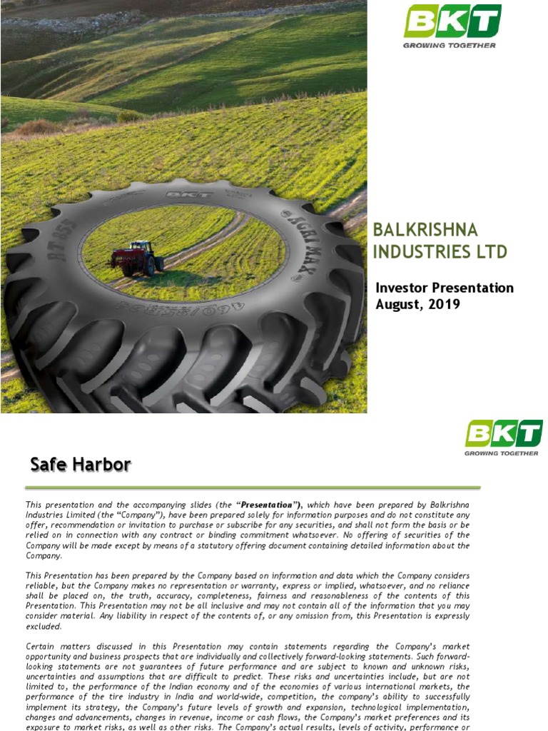 BKT PDF | PDF | Equity (Finance) | Corporations