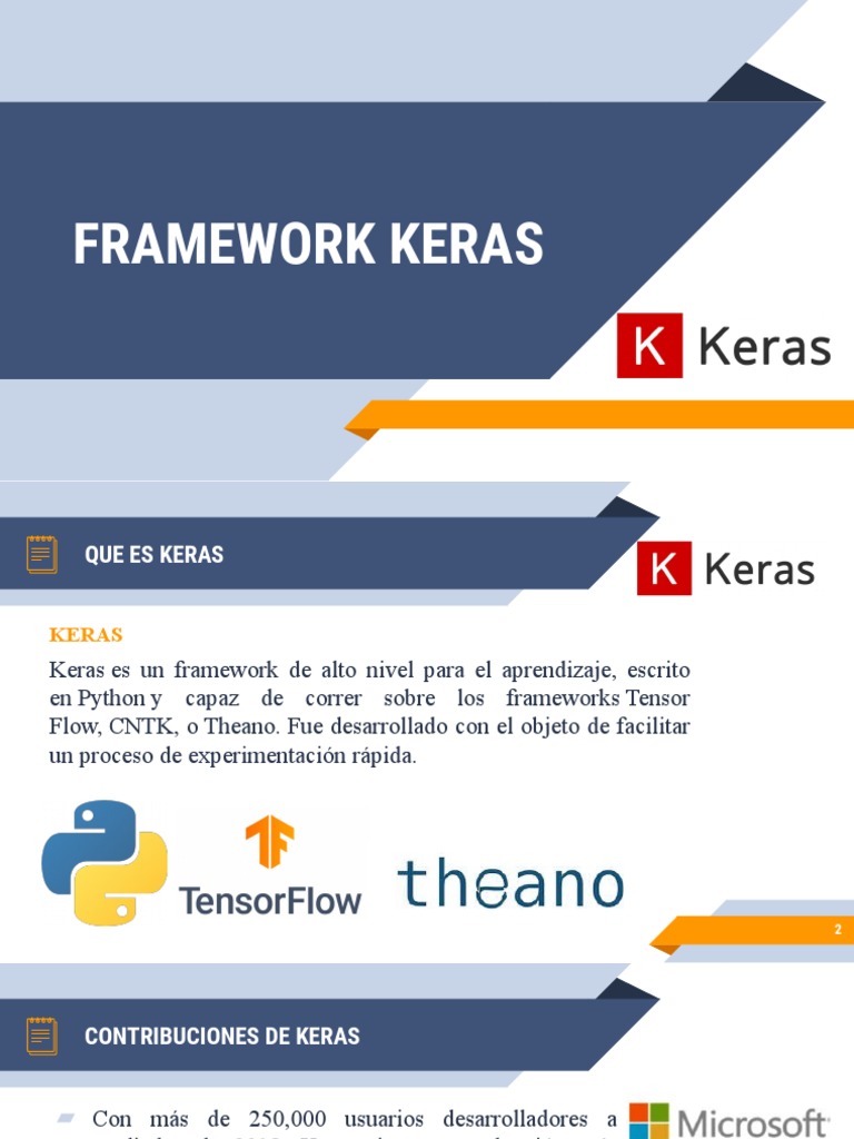 IA Keras | PDF | Red neuronal artificial | Informática