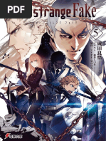 Fuyuki Holy Grail War Guide | PDF