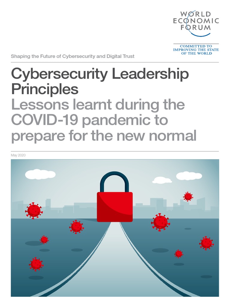 Cyber Security Leadership Skills | PDF | Computer Security | Security