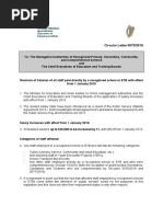 Addendum To The 2021 PRB Report | PDF | Welfare | Mauritius