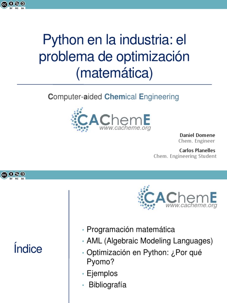 Optimizacion Python Pyomo Gams Ampl 151204215320 Lva1 App6892 | PDF ... Optimizacion Python Pyomo Gams Ampl 151204215320 Lva1 App6892 | PDF ...