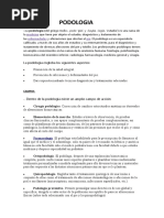 Onicopatía-Polioniquia - García Rodríguez | PDF