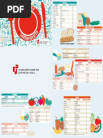 Ficha Tecnica Purita +pro2 Watt's | PDF | Leche | Nutrición