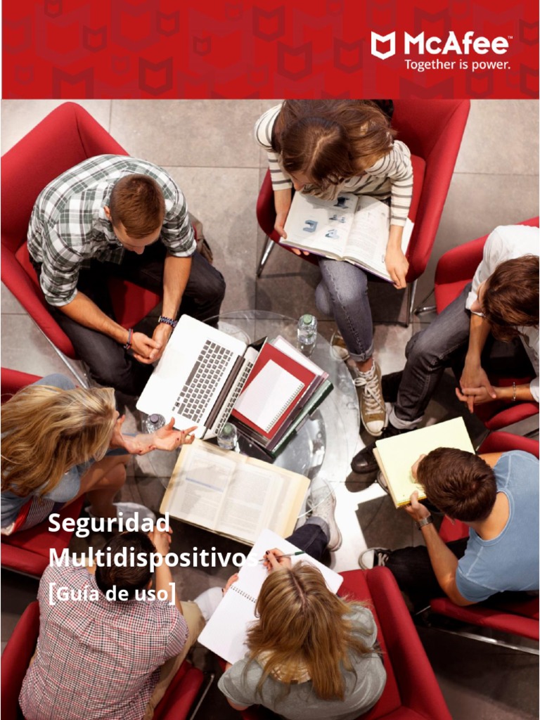 Guía de Uso - Antivirus McAfee PDF | PDF | La seguridad informática | Seguridad