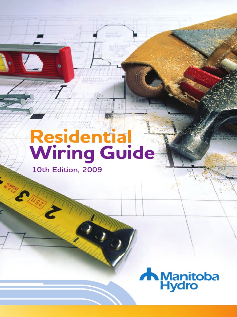 Residential: Wiring Guide | PDF