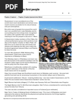 Map of California Dioceses | PDF | California