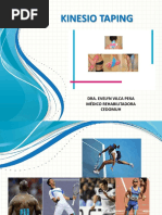 Guía Completa de Kinesiology Taping | PDF | Tecnología