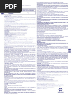 Astaph 500 : Indications et Posologie | PDF | Allaitement ...