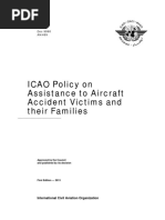 Airline Announcements: 1) Pre-Boarding Announcement | PDF | Flight ...