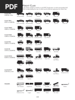 Vehicle Insurance Class Codes | PDF | Trailer (Vehicle) | Truck Driver