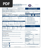 Texas CR-3 Crash Report Code Sheet | PDF | Traffic | Motor Vehicle