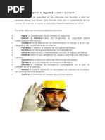 Solicitud de EPP | PDF