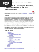 Fringing Fields in Microstrip Antennas | PDF | Antenna (Radio ...